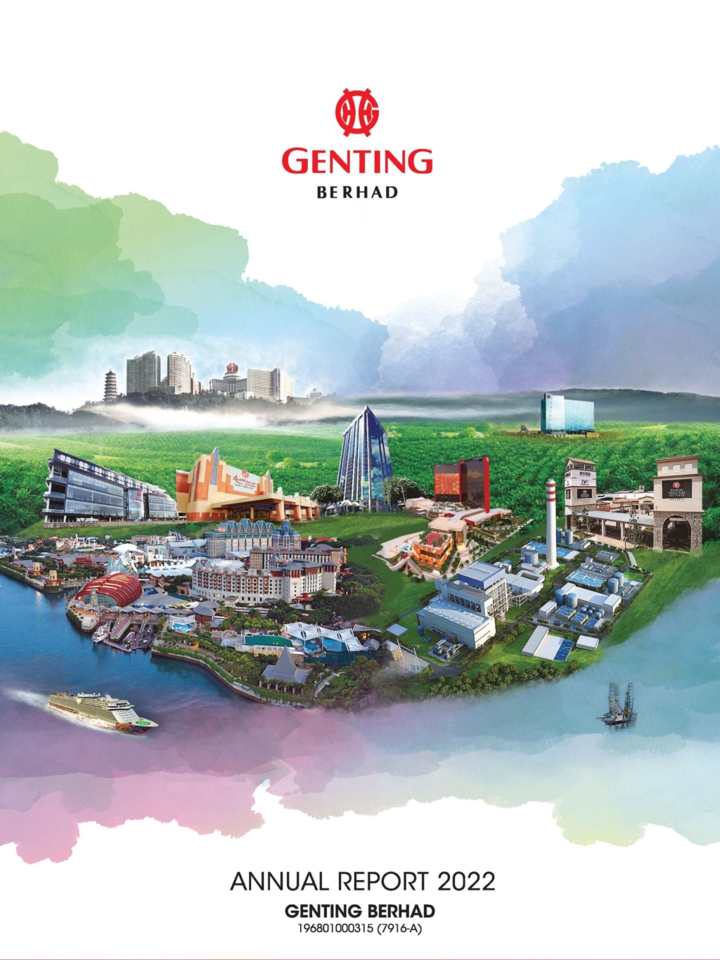 Genting Berhad